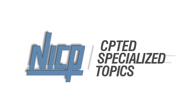 NICP or FCPTI: Two CPTED Training Providers, Two Certifications - Crime ...